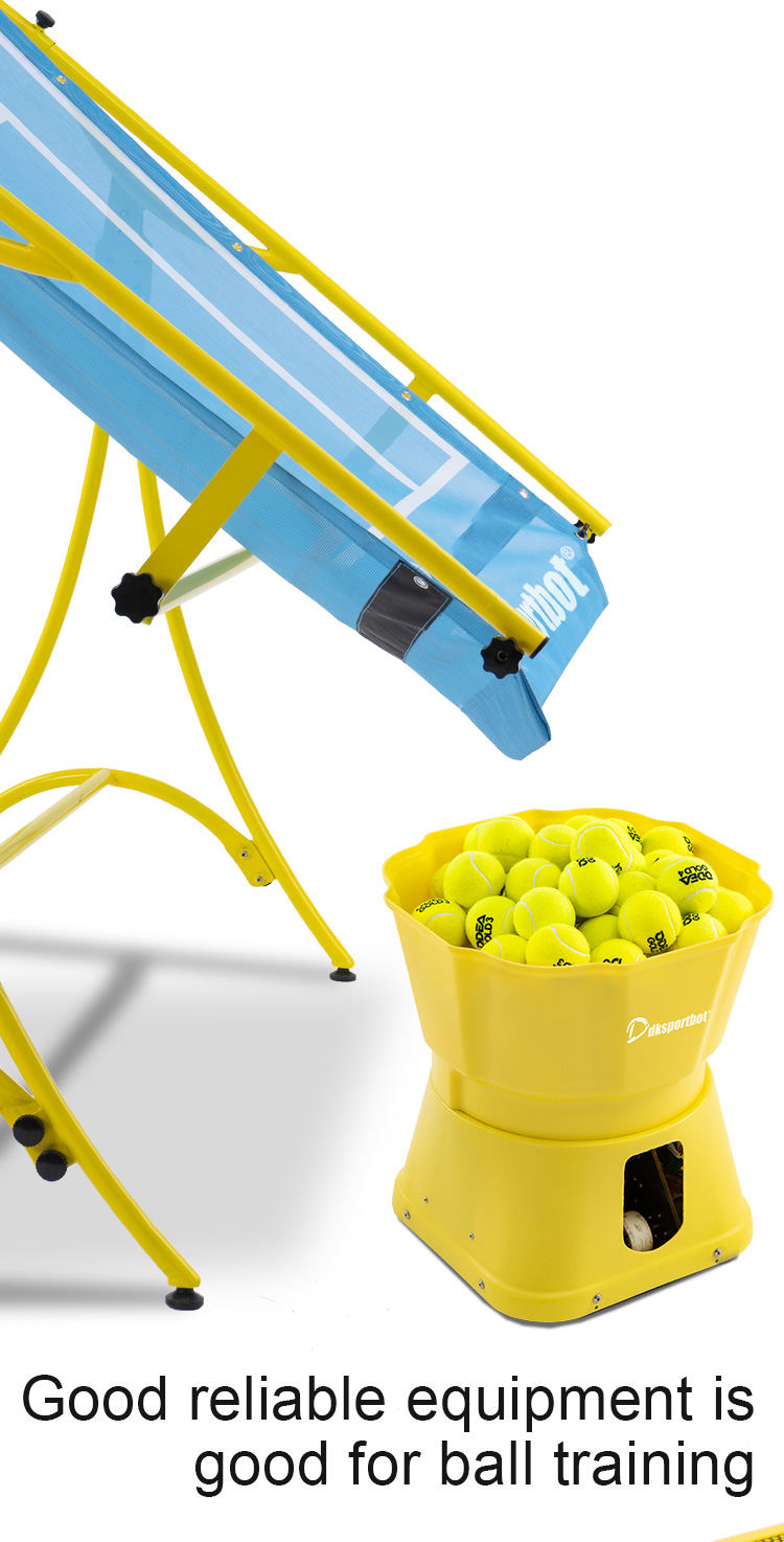 China T2000B Mini Tennis Shooting Machine factory and suppliers ...